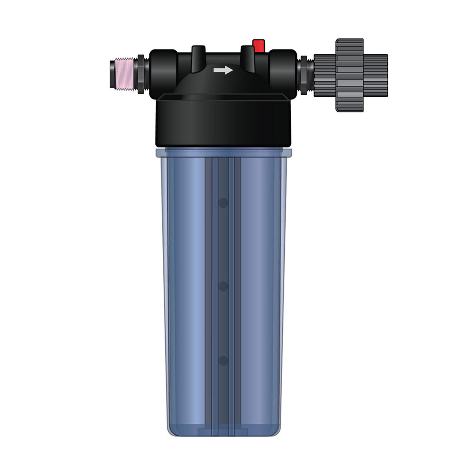 Dosatron 3/4” (D3) Mixing Chamber Kit - Nutrient Delivery System ⋆ for ...