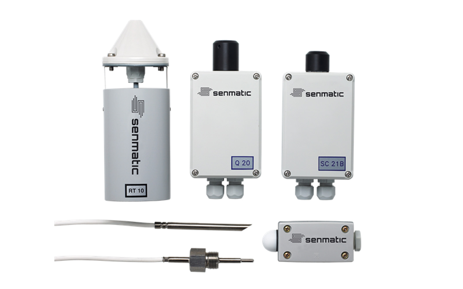 DGT by Senmatic Rain Sensor Kit ⋆ for CEA & Vertical Farm | VERTIKIT