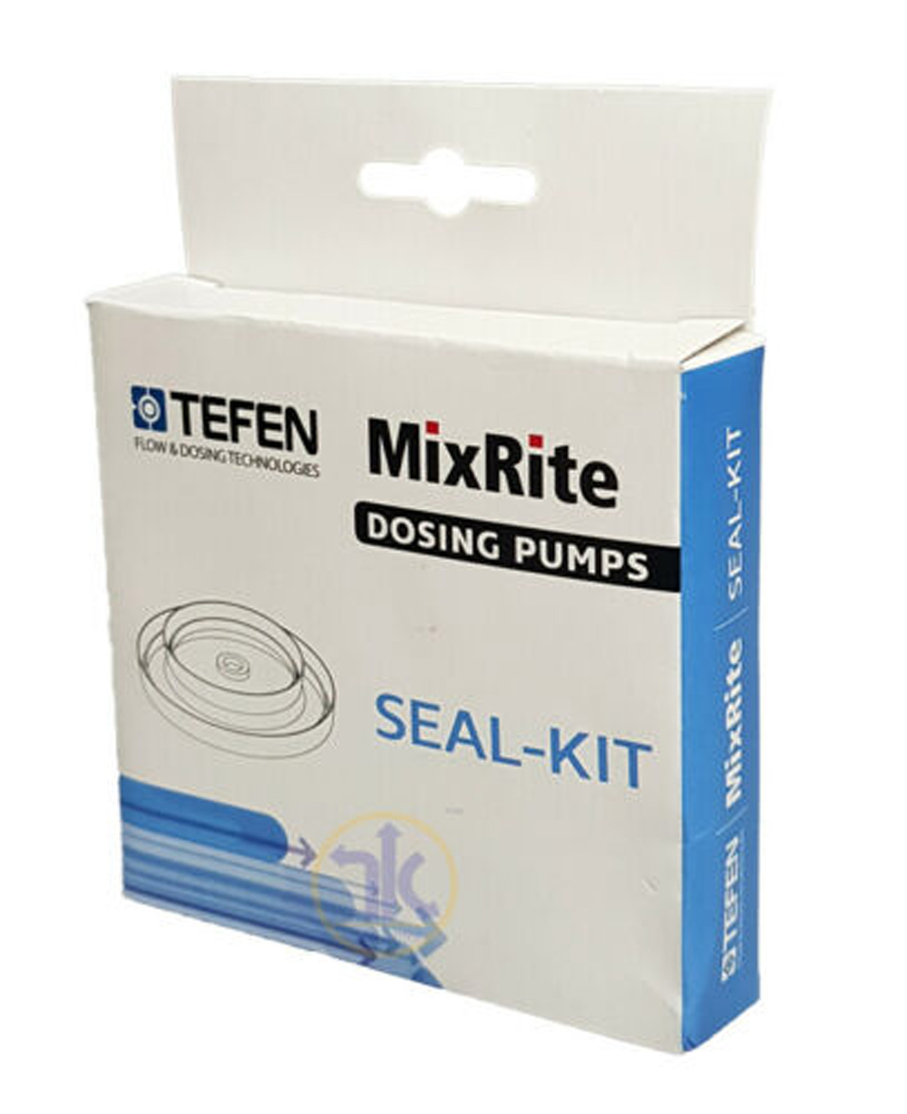 Tefen MixRite TF 10 5% Seal Kit ⋆ for CEA & Vertical Farm | VERTIKIT
