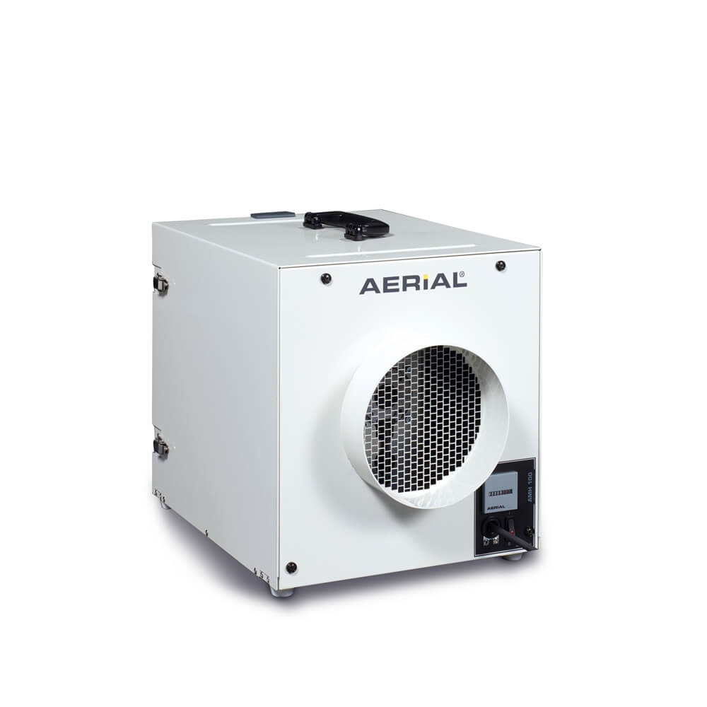 Aerial Climate Solutions Systems for Vertical Farming and CEA ⋆ VERTIKIT