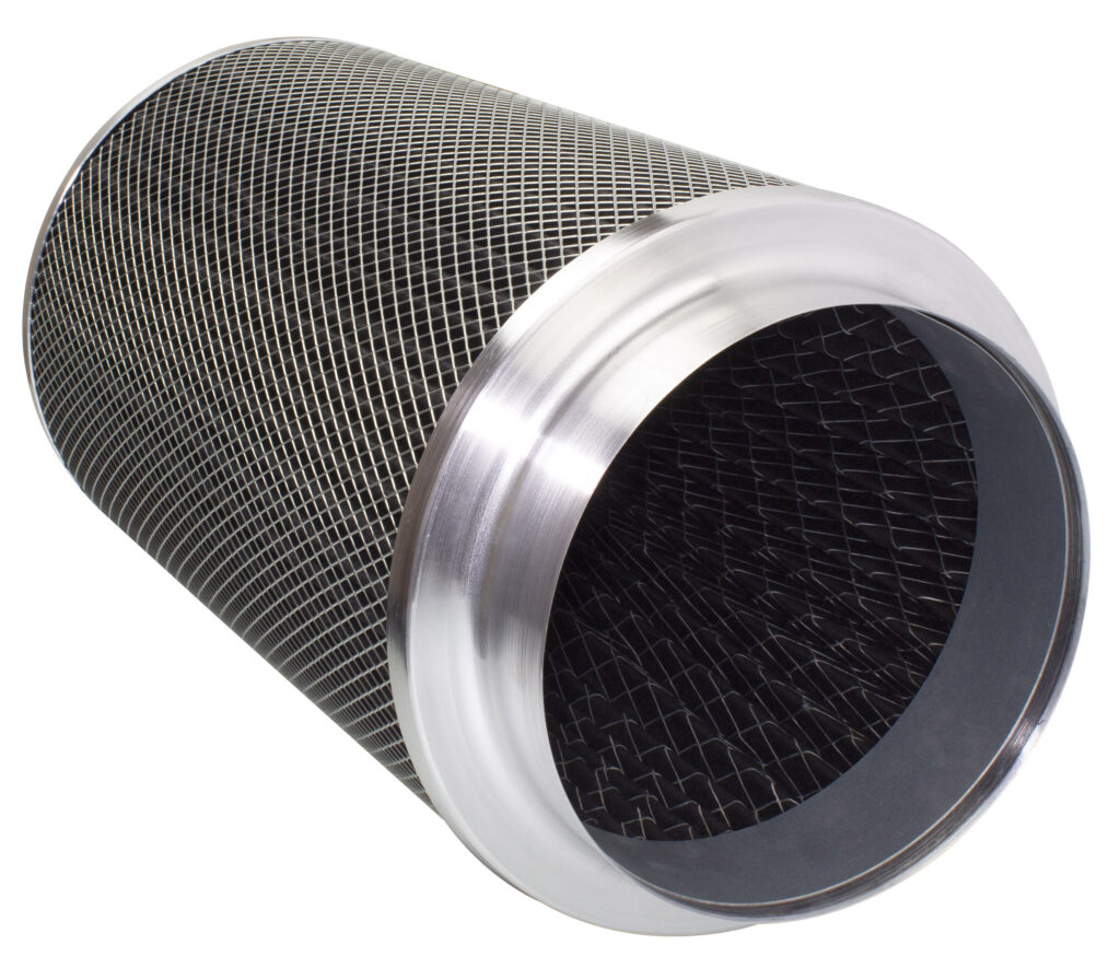 Phresh Carbon Filters ⋆ for CEA & Vertical Farm | VERTIKIT