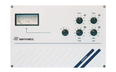 DGT by Senmatic EPA904 EC Alarm Complete ⋆ for CEA & Vertical Farm ...