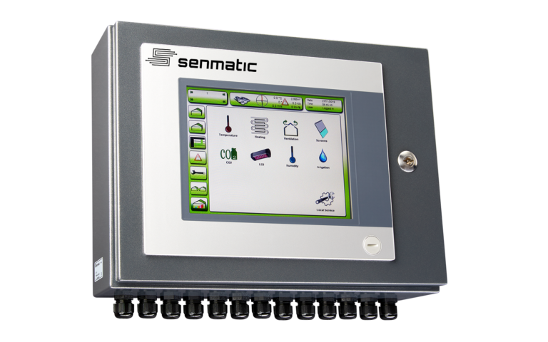 LCC4 - Climate Control Computer ⋆ for CEA & Vertical Farm | VERTIKIT