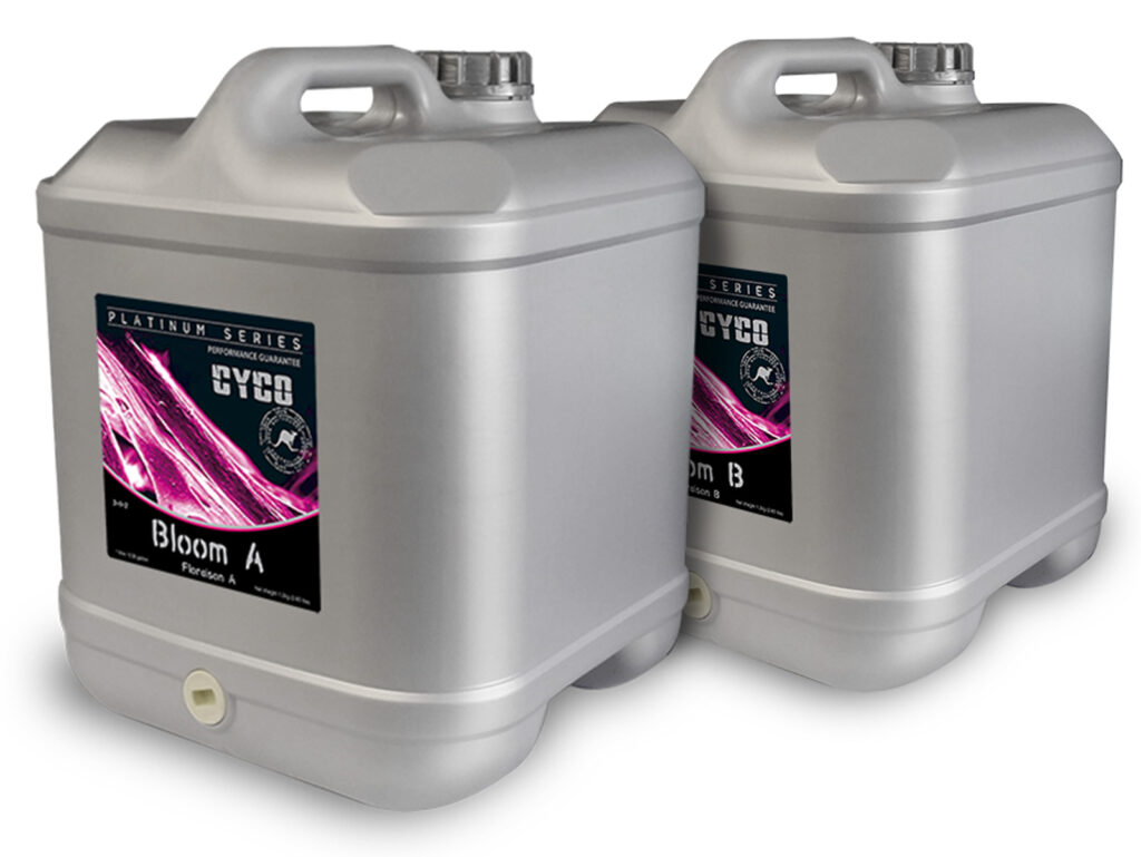 Nutrients Systems for Vertical Farming and CEA ⋆ VERTIKIT