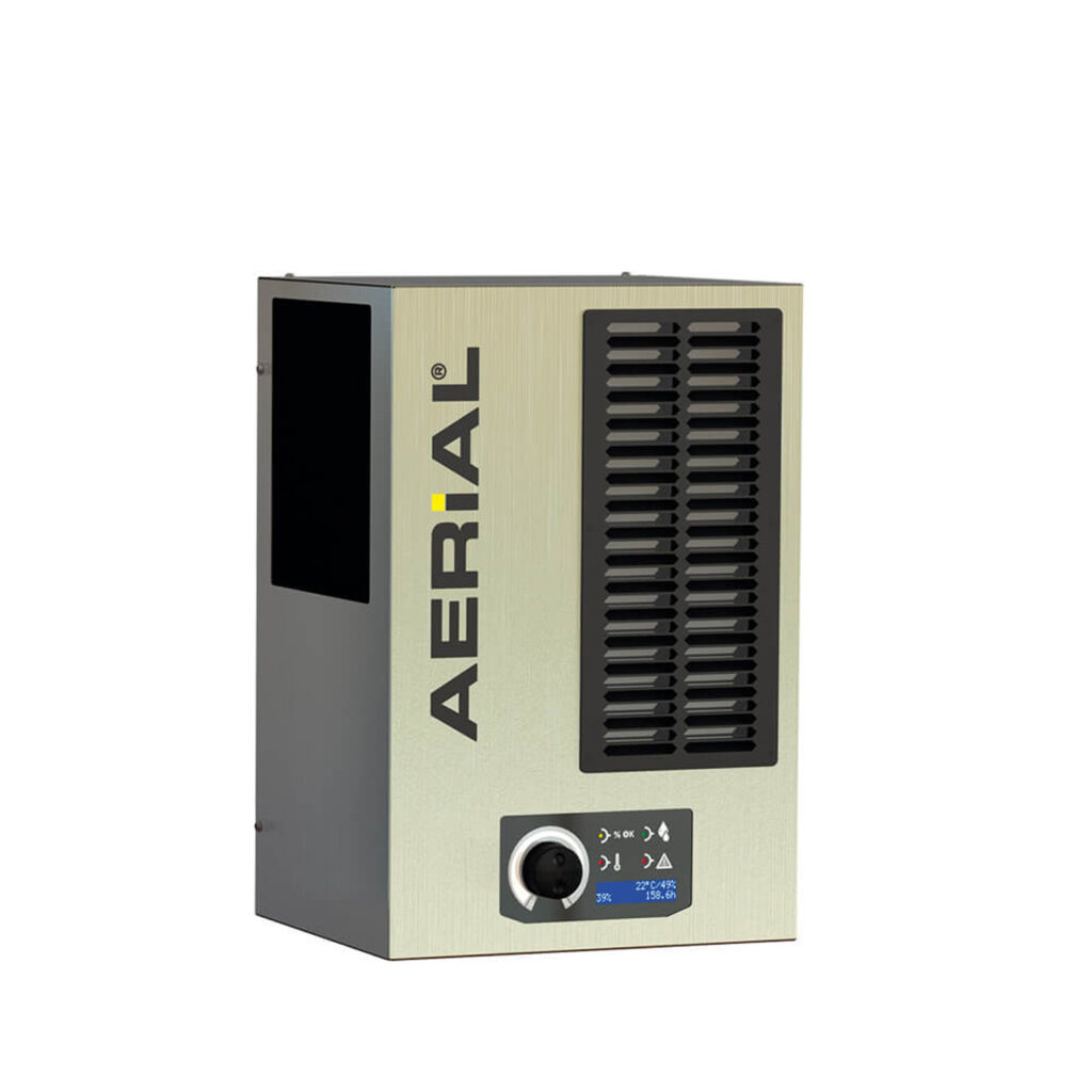Fixed Dehumidifiers UK, Vertical Farming Fixed Dehumidifiers