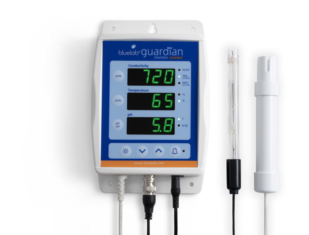 Monitoring & Control Systems Systems for Vertical Farming and CEA ⋆ ...