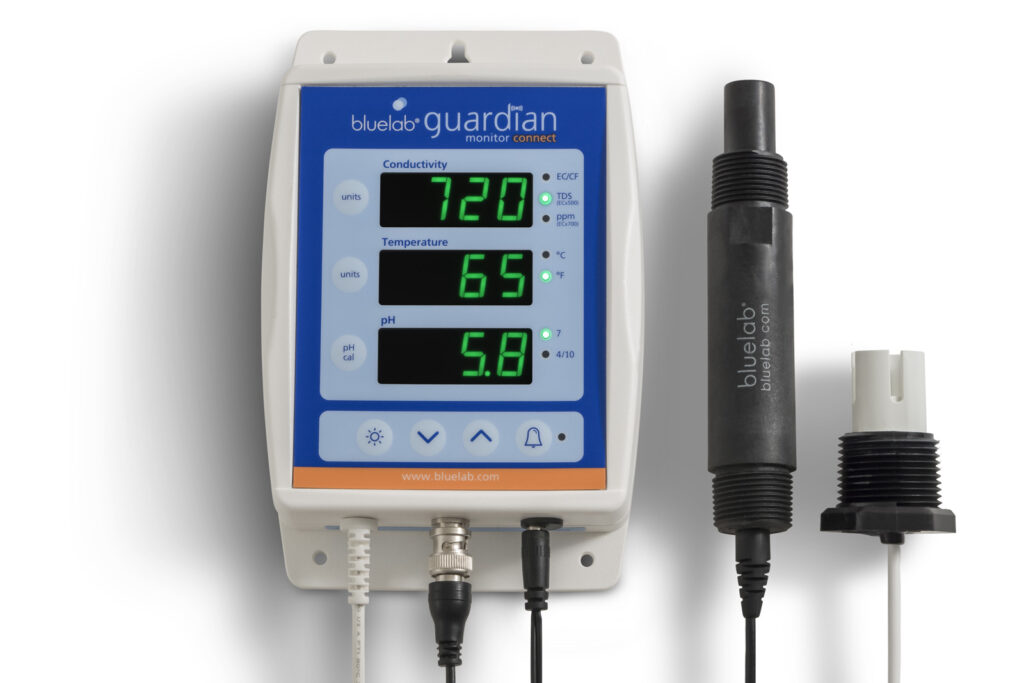 Monitoring & Control Systems Systems for Vertical Farming and CEA ⋆ ...