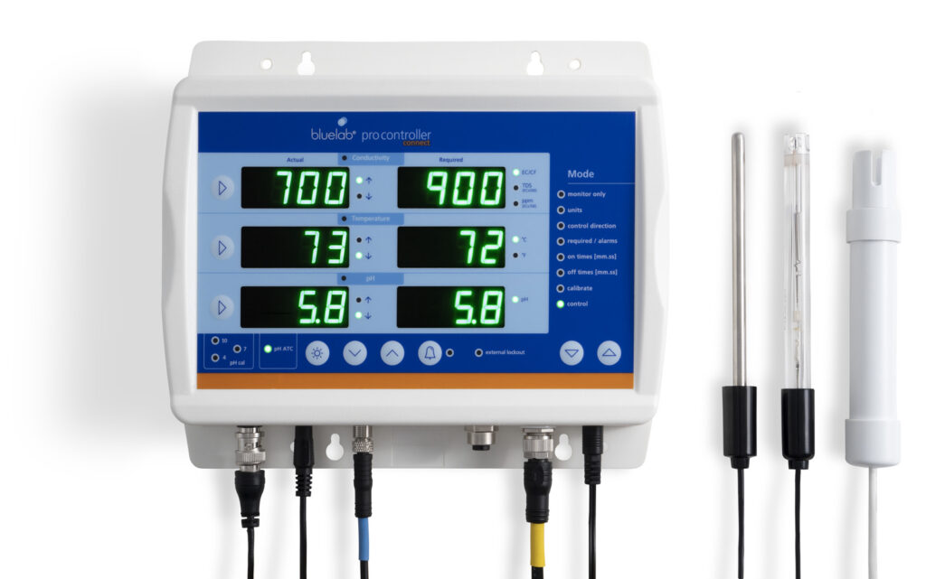Monitoring & Control Systems Systems for Vertical Farming and CEA ⋆ ...
