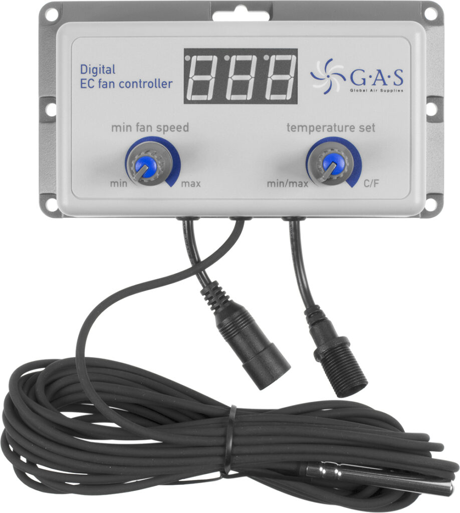 Fan Controllers Systems for Vertical Farming and CEA ⋆ VERTIKIT