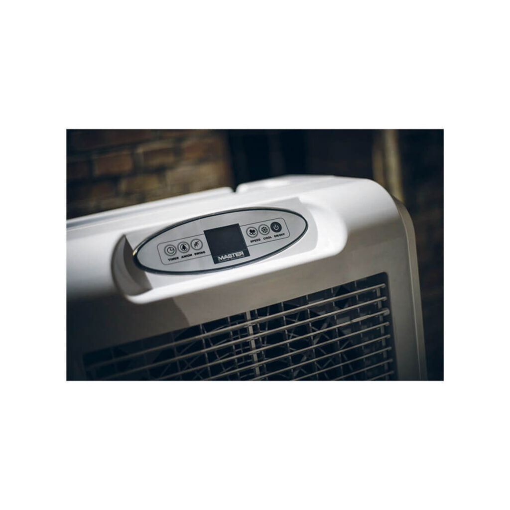 Master CCX 4.0 Air Cooler/Conditioner ⋆ for CEA & Vertical Farm | VERTIKIT