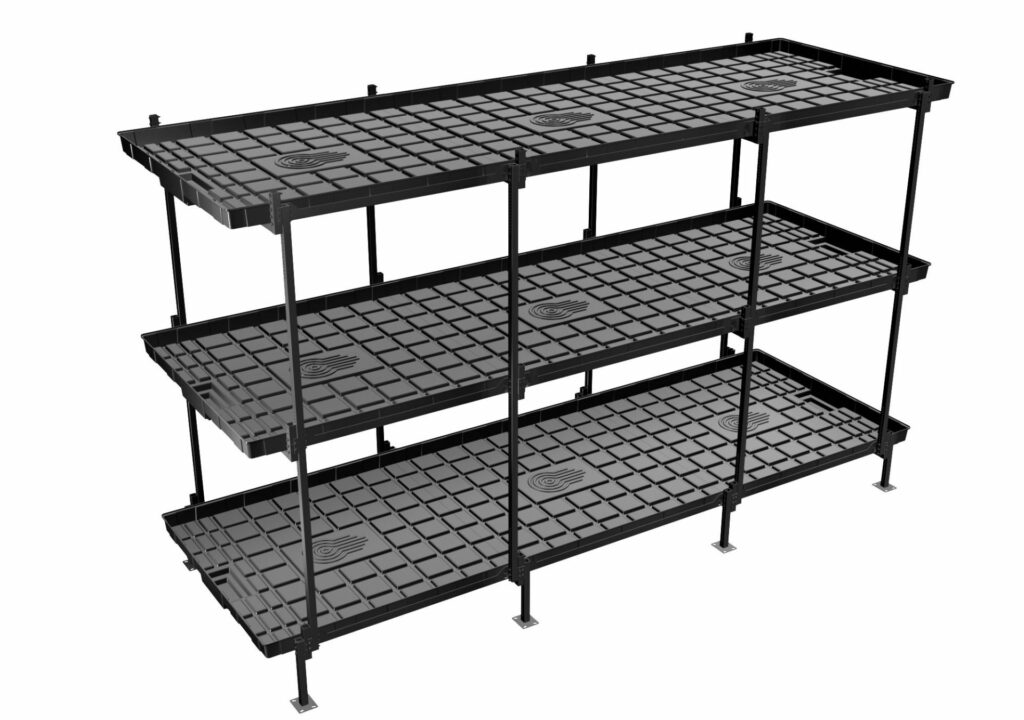 Racking Systems for Vertical Farming and CEA ⋆ VERTIKIT