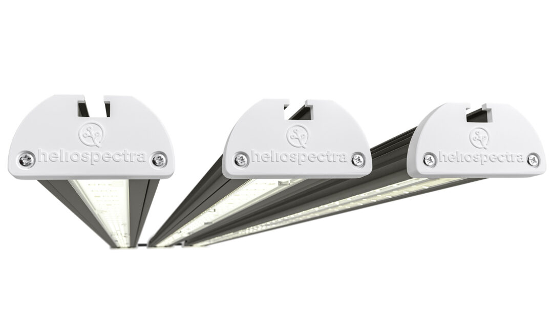 Heliospectra - SIERA ⋆ for CEA & Vertical Farm | VERTIKIT