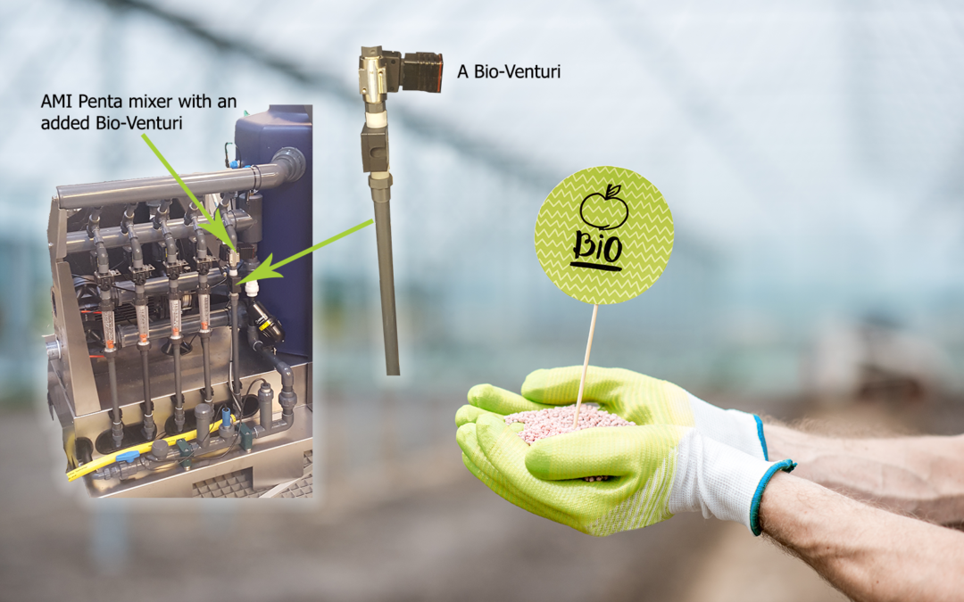 DGT by Senmatic AMI Penta Bio And Fertiliser Mixer ⋆ for CEA & Vertical ...