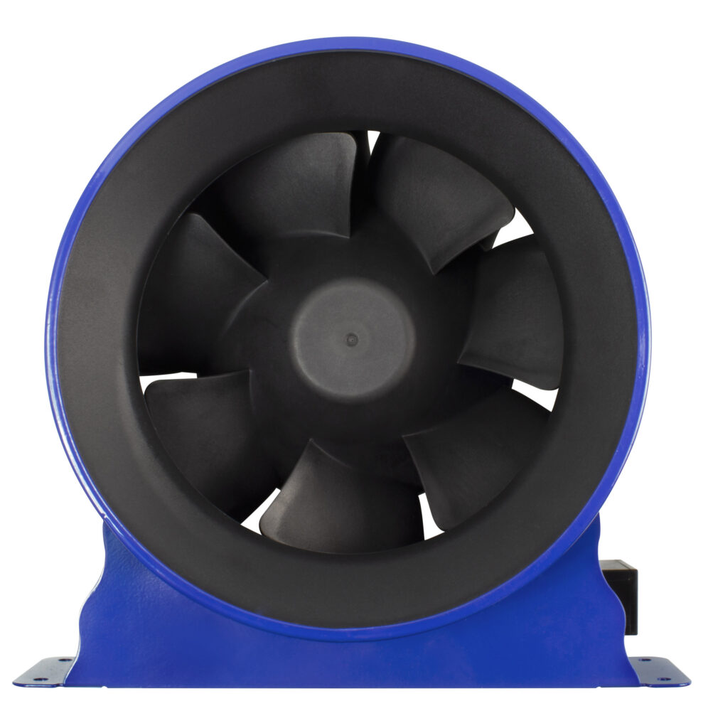 Hyperfan V2 Mixed Flow Fan ⋆ for CEA & Vertical Farm | VERTIKIT