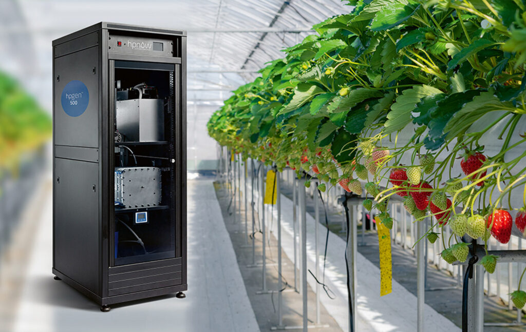 HPNow HPGen A-Series ⋆ for CEA & Vertical Farm | VERTIKIT