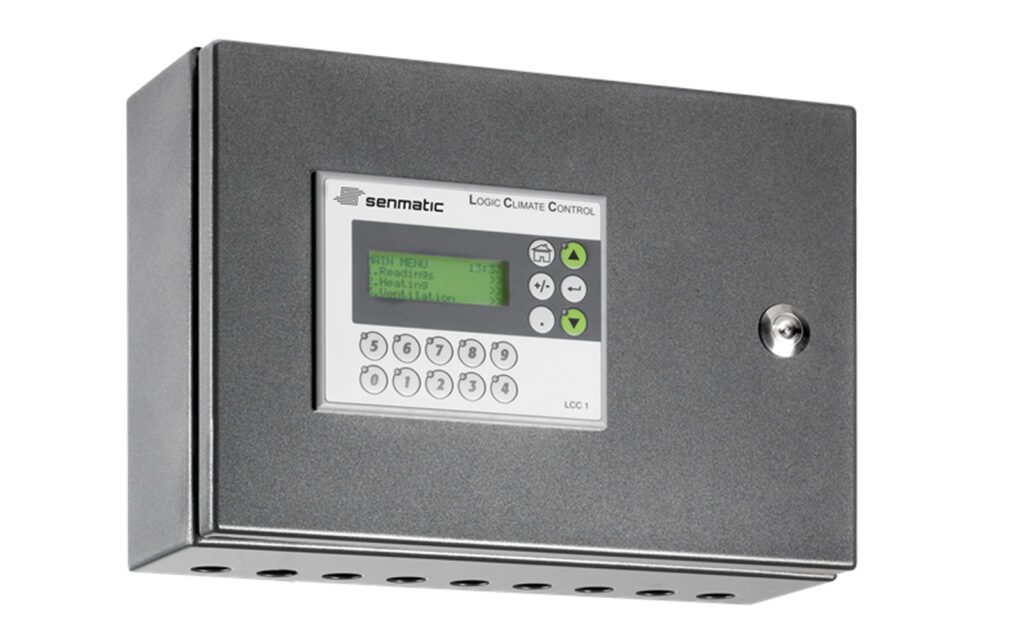 LCC1 - Climate Control Computer ⋆ for CEA & Vertical Farm | VERTIKIT