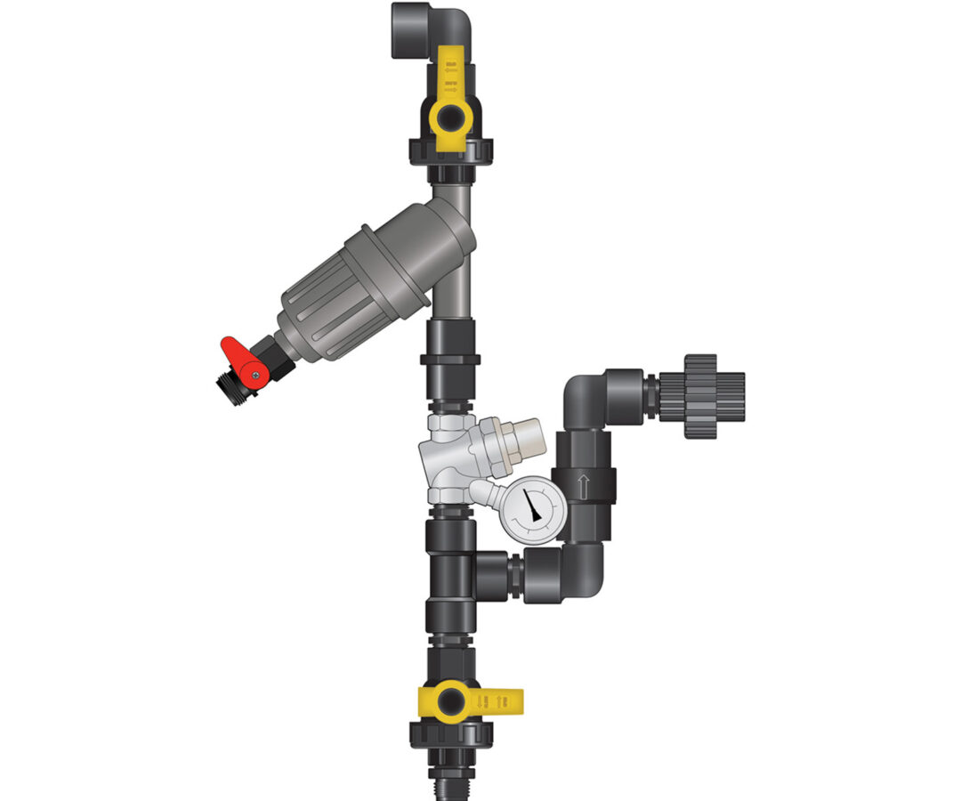 Dosatron Systems for Vertical Farming and CEA ⋆ VERTIKIT