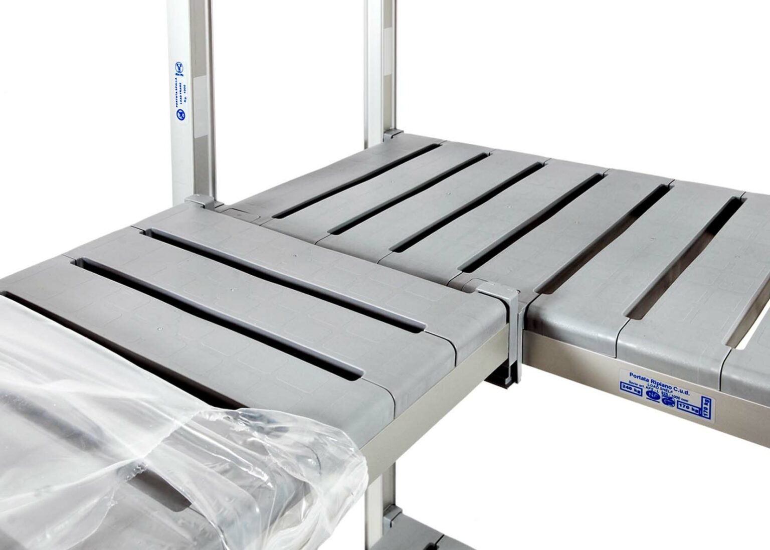 Eko Fit Racking for Vertical Farming ⋆ for CEA & Vertical Farm | VERTIKIT